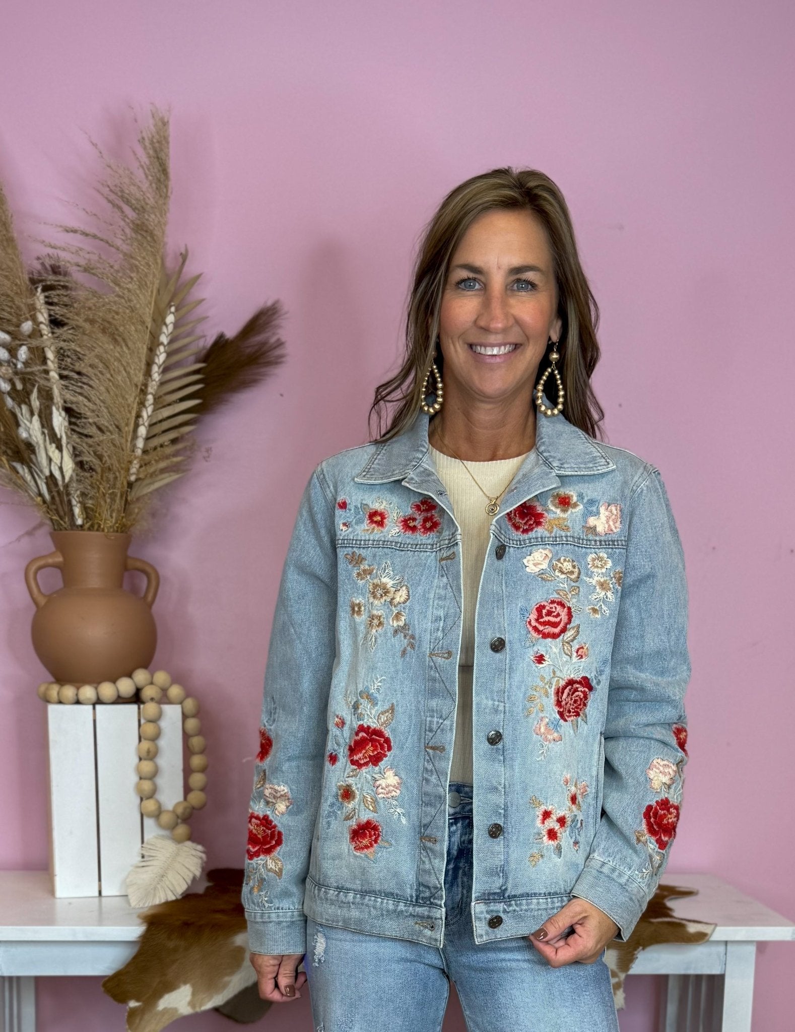 Jackets & Vest – Jessi Jayne Boutique