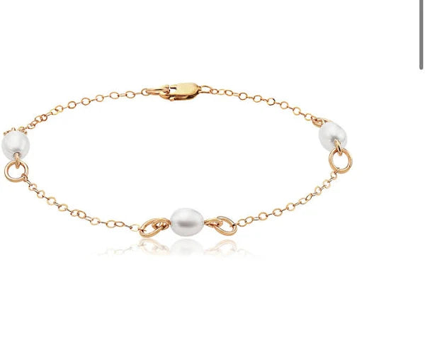 Pearl Bliss Ronaldo Bracelet